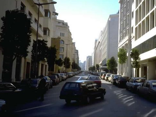 Liban, retour sur expérience - Institut Paris Région