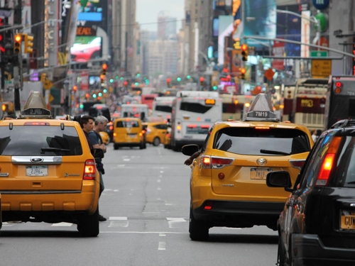 Les modèles de prévision de trafic aux États-Unis - Institut Paris Région