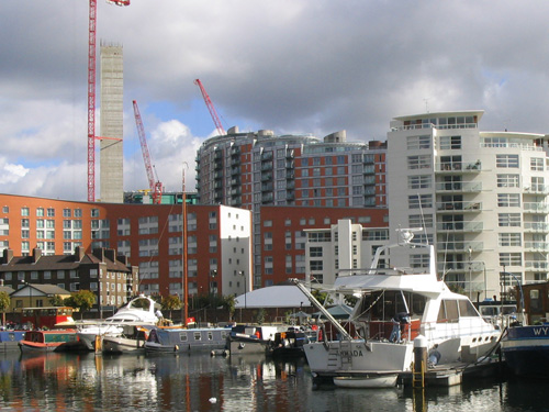 Thames Gateway, le grand projet du maire de Londres - Institut Paris Région