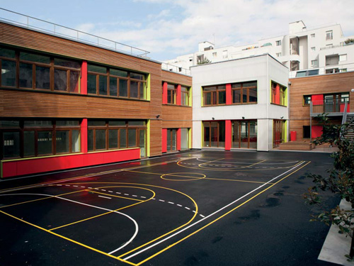 Rénovation énergétique du patrimoine public : Bâtiment scolaire ...