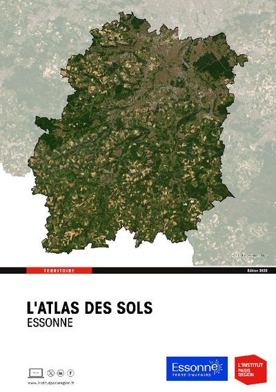 L'atlas des sols - Institut Paris Région